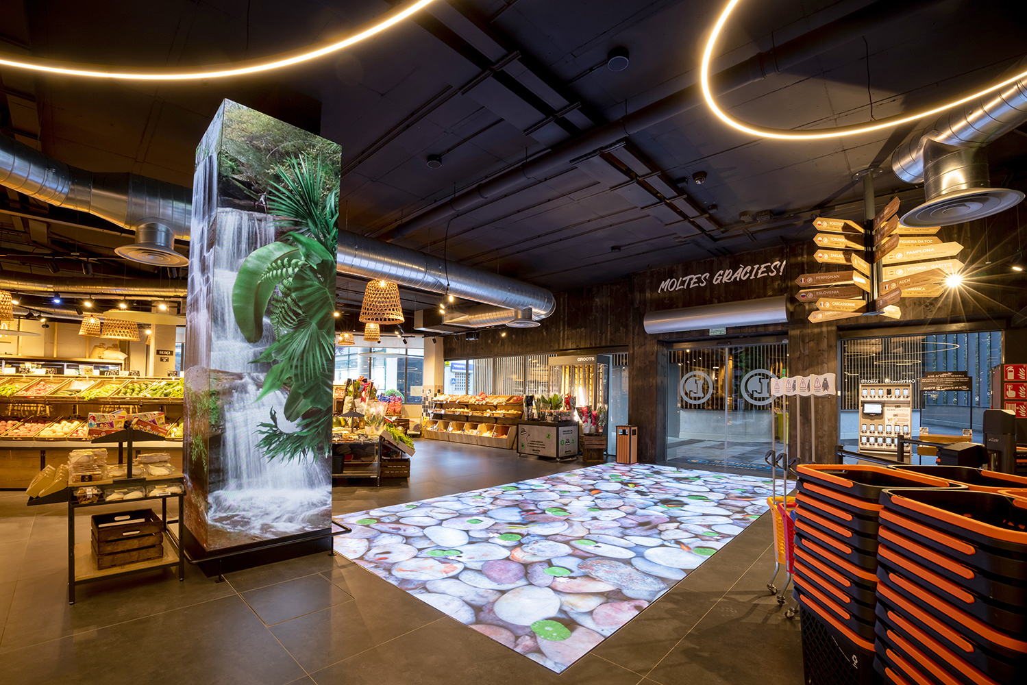 E. Leclerc (AND) | Wanzl